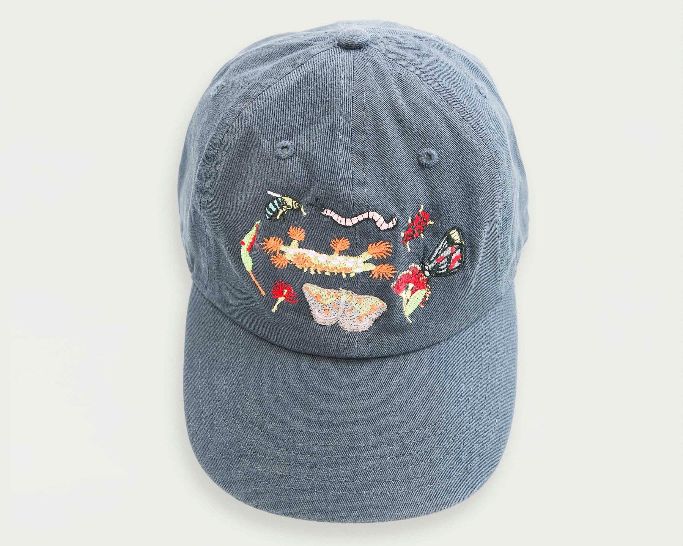A Cap ~ Insects