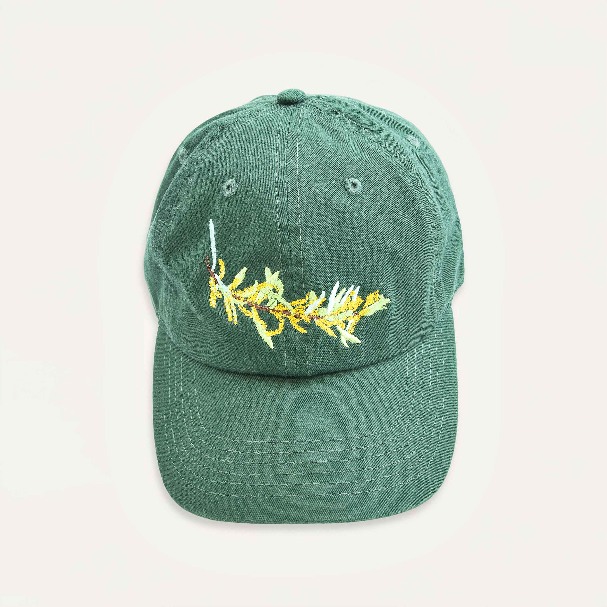 A Cap ~ Wattle