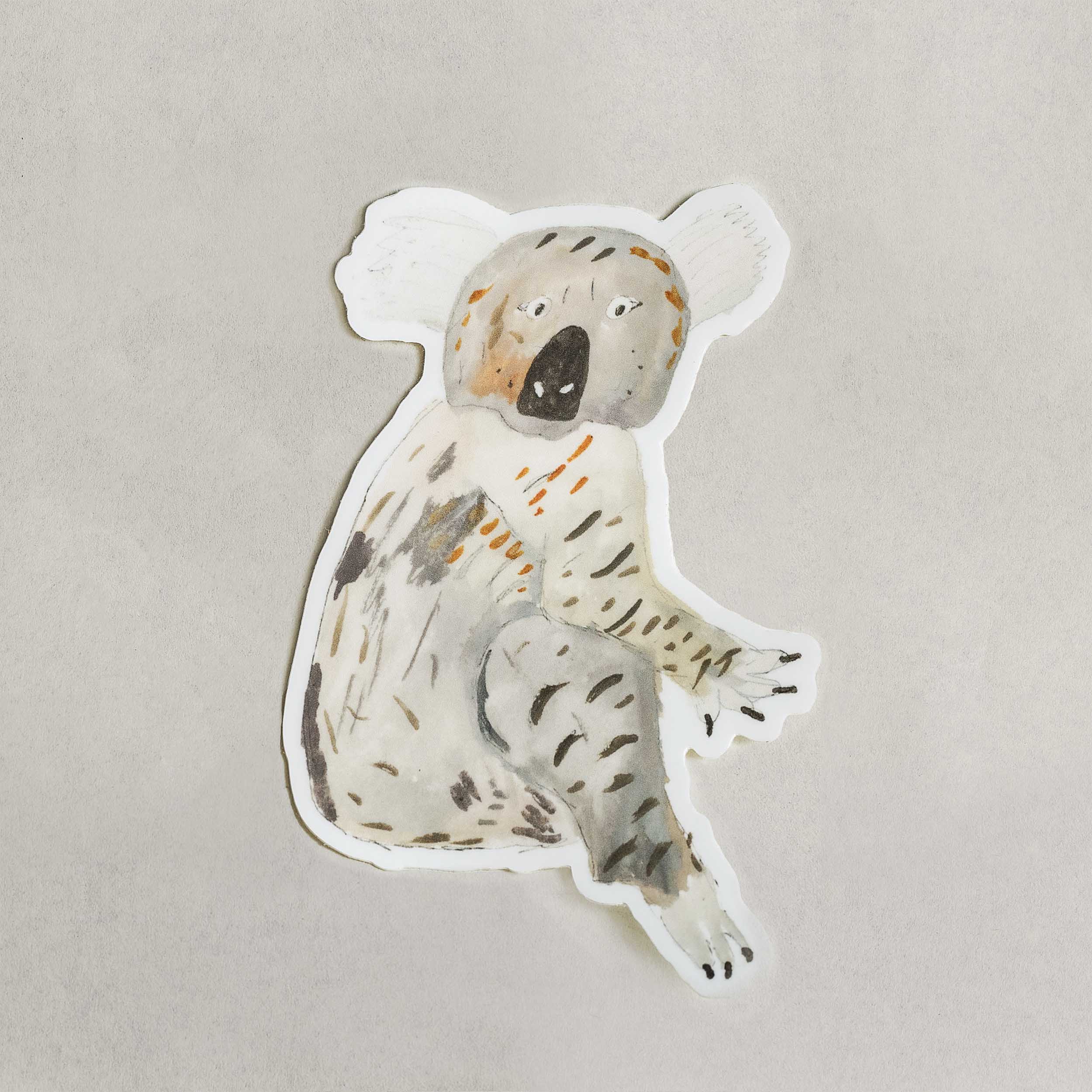 Koala Sticker