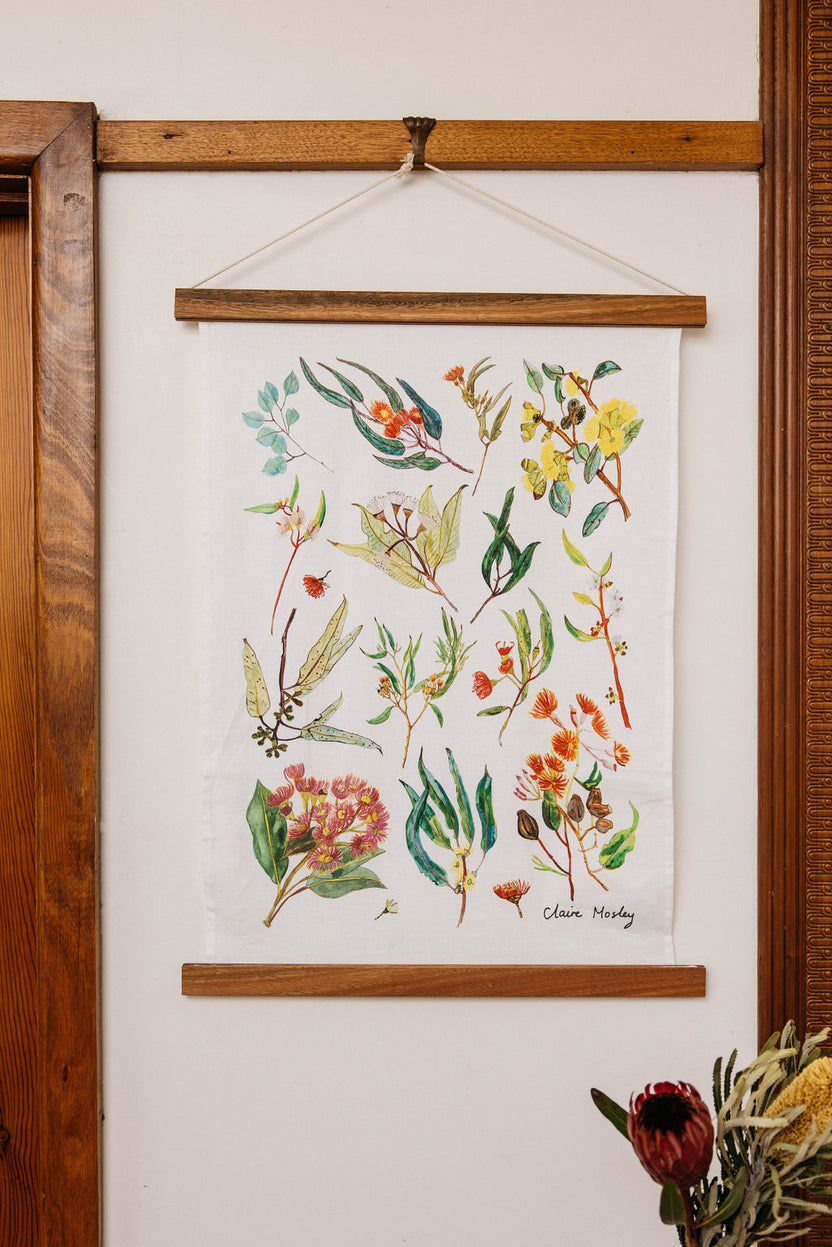 Artwork & products inspired by nature | Artist Claire Mosley